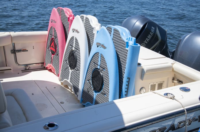 Easy Eddy Three-Piece Modular SUP Paddle Board | Indiegogo