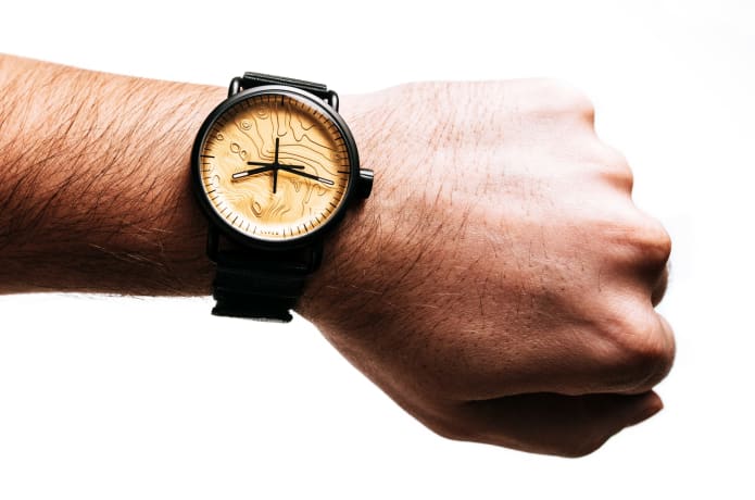 The Ultimate NASA Apollo 11 Inspired Watch! | Indiegogo