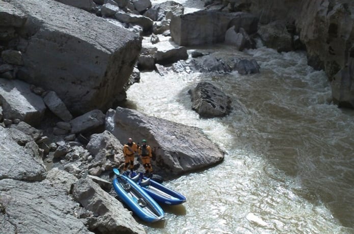 Rawanduz River Expedition | Indiegogo