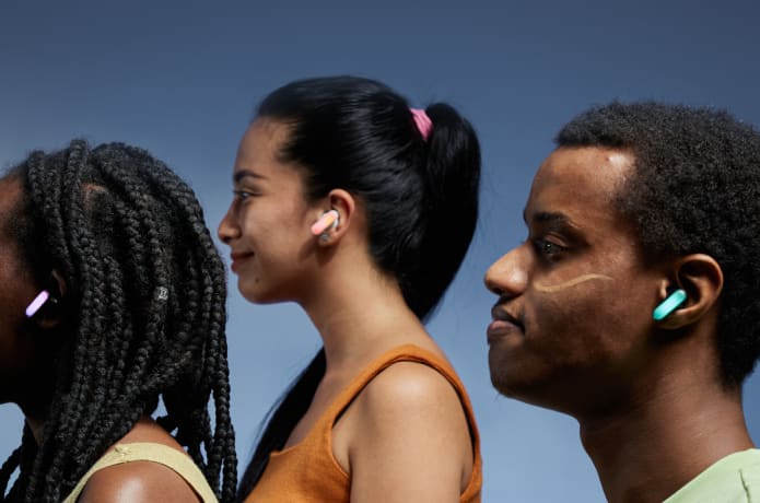 GPods:The World's First Earbuds With Light Control | Indiegogo