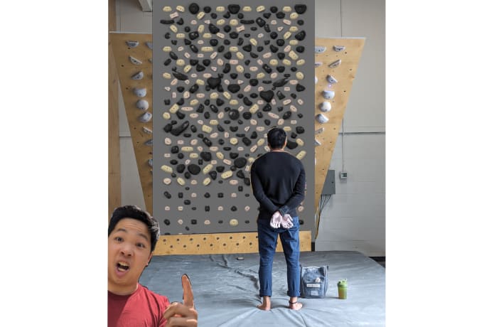 Tension Board 2 for Uplift Climbing | Indiegogo