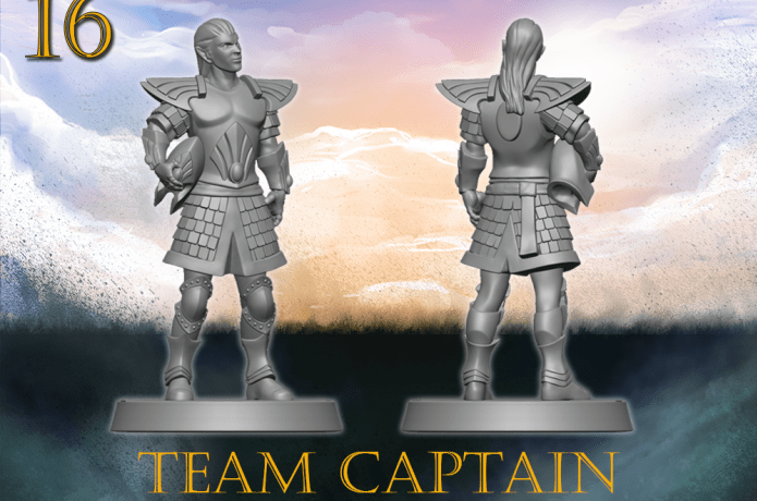 Silver Arrows - Noble Elves for Fantasy Football | Indiegogo