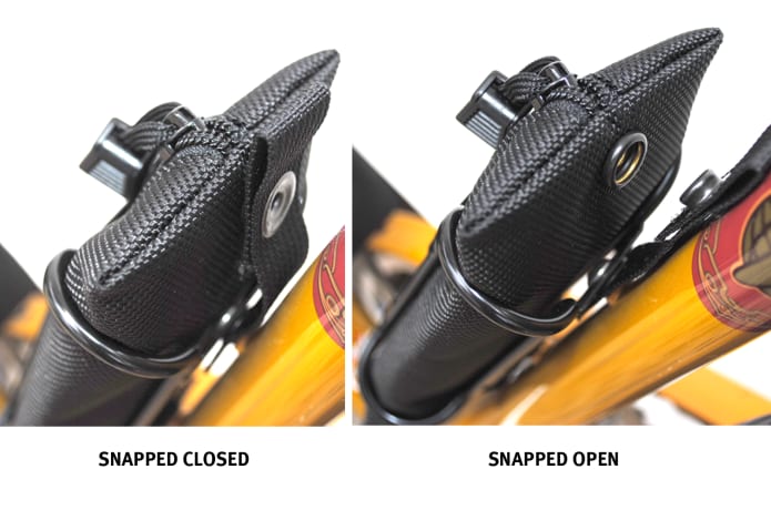 Behold the Bicycle Flat Tire Kit You Never Forget | Indiegogo