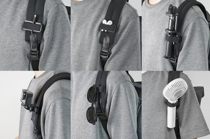 CLIPIT - New Concept of the Multi-functional Clip | Indiegogo