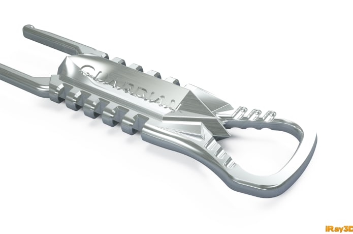 Guardian Key: Innovative Self Defense Key | Indiegogo