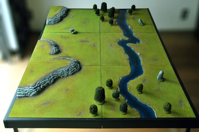Modular Gaming Table | Indiegogo