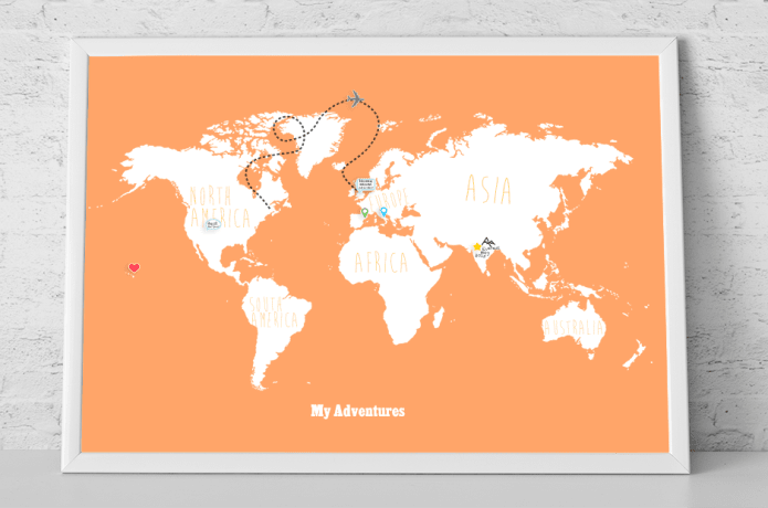 mymap...the adventure begins! | Indiegogo