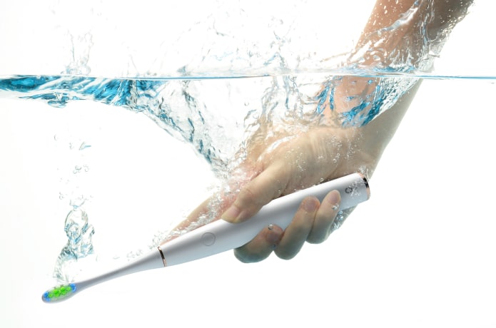 Oclean Air: World's Most Compact Smart Toothbrush | Indiegogo