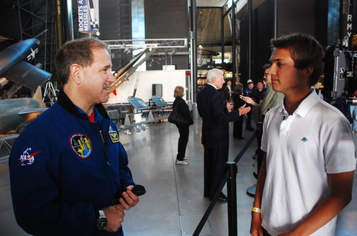 I Want To Be An Astronaut | Indiegogo