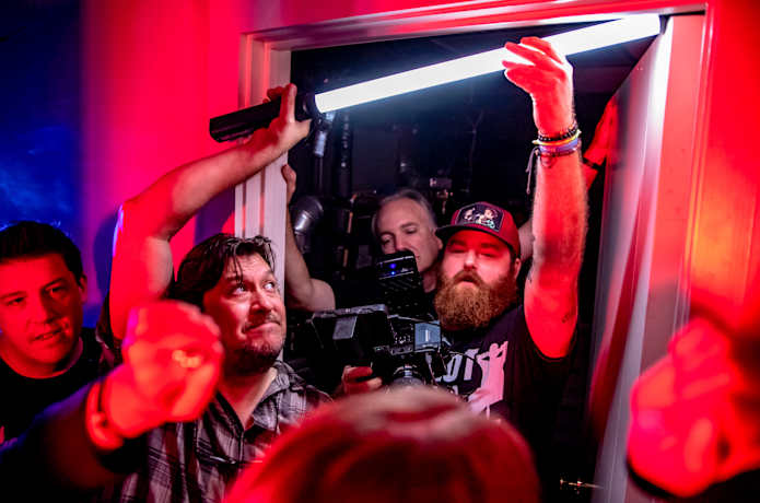 NEW FEARS EVE - Horror Feature Film | Indiegogo
