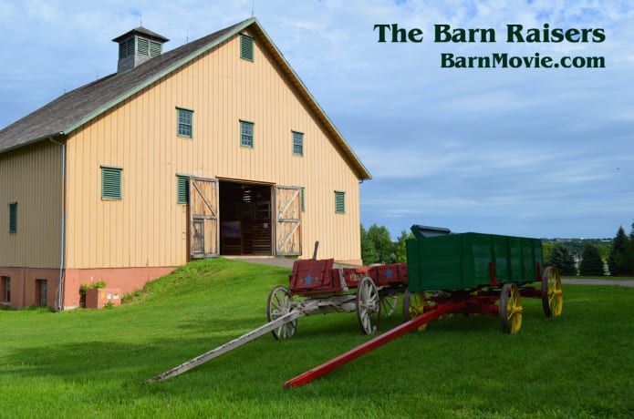 The Barn Raisers Documentary Film | Indiegogo