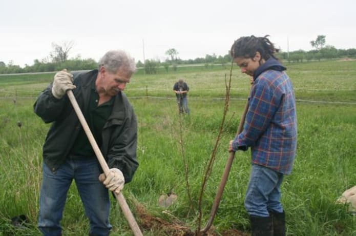 It takes a village to save a farm | Indiegogo