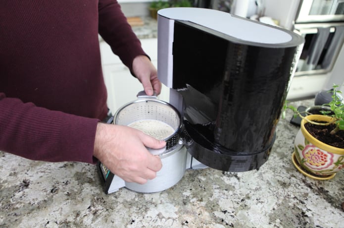 Fromaggio: A smart, automatic home cheesemaker | Indiegogo