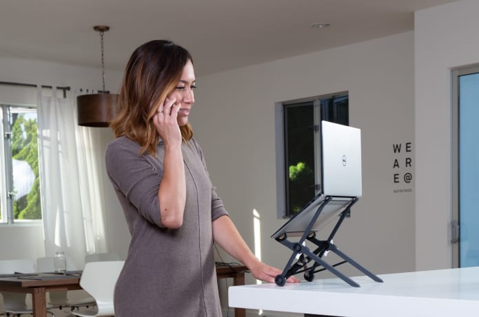 Casper Board: Burn Calories and Focus at Work | Indiegogo