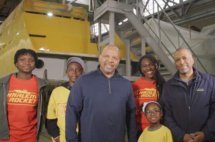 Harlem Rocket | Indiegogo