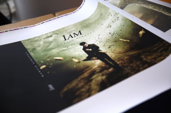 Help realise a unique Art Book from award-winning Martin Stranka ...