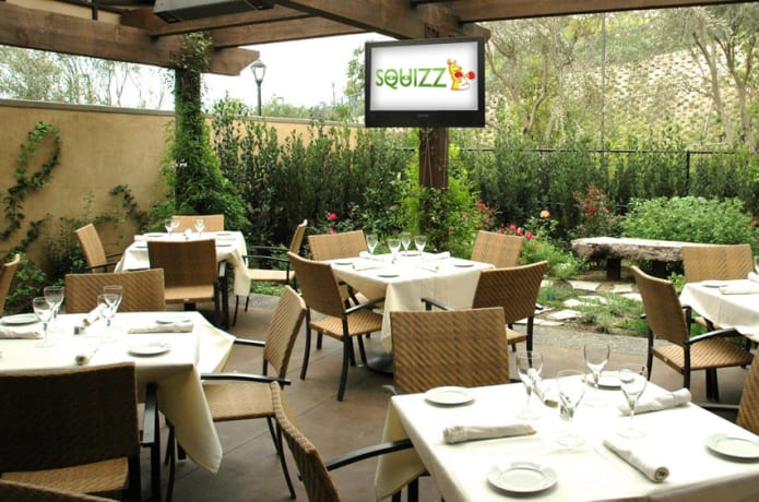 SQUIZZ DIGITAL SIGNAGE | Indiegogo