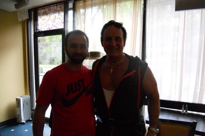 Frank Falco The Untold Story | Indiegogo