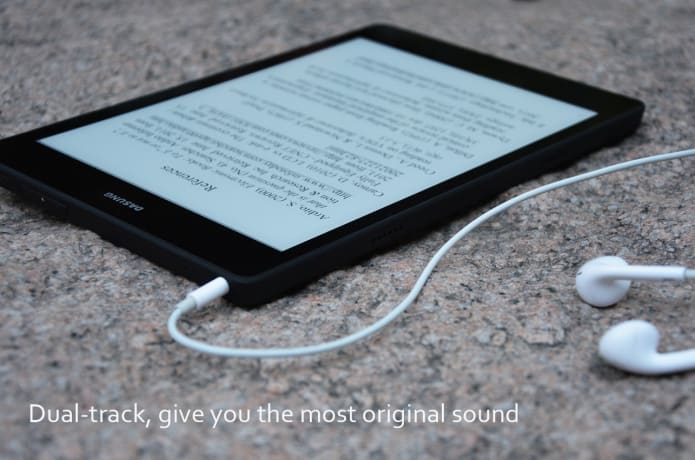 Not-eReader: First E-ink Mobile-Phone Monitor | Indiegogo