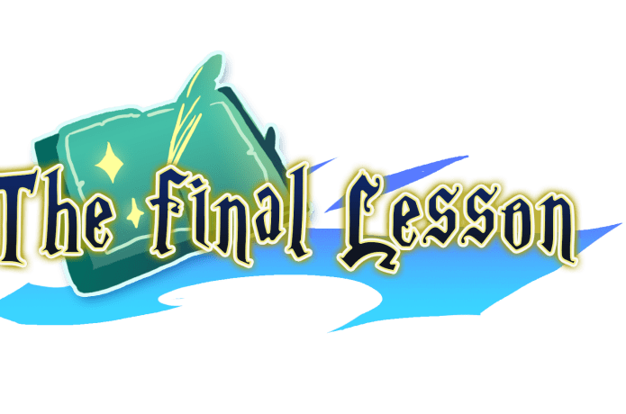 The Final Lesson: The Audiobook | Indiegogo