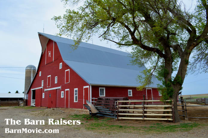 The Barn Raisers Documentary Film | Indiegogo