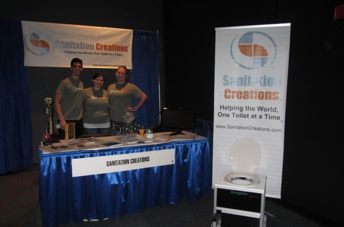 The Dungaroo - The Next Evolution of the Toilet | Indiegogo