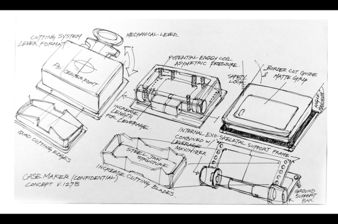 Case Maker Kit - Works like Magic! Transforms your magazines into ...