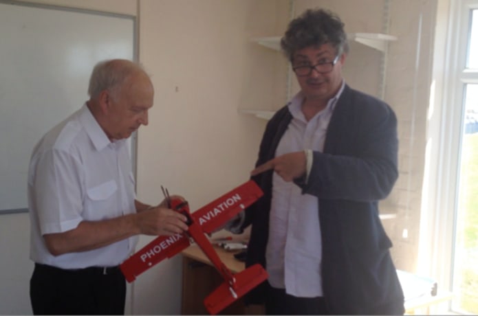 DRAGON IN THE POST | Indiegogo