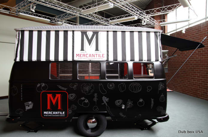 Dub Box USA - The first VW-inspired trailer. | Indiegogo