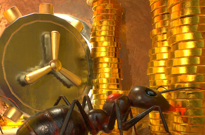 PLANET ANTS - Global Mobile Multiplayer Game | Indiegogo