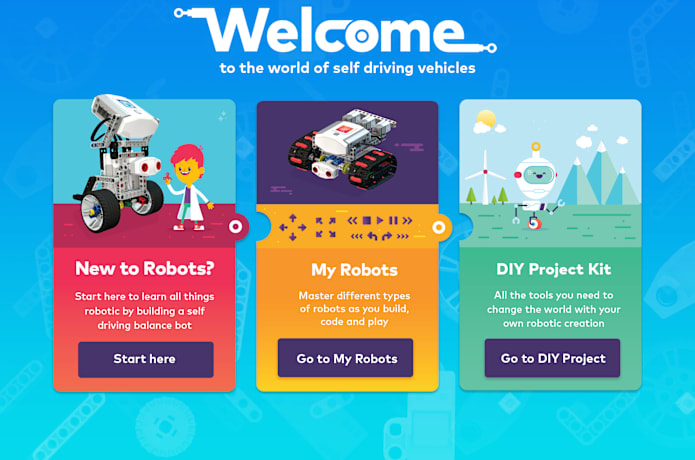 Robotics U by Abilix | Indiegogo