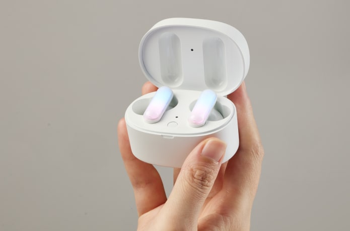 GPods:The World's First Earbuds With Light Control | Indiegogo