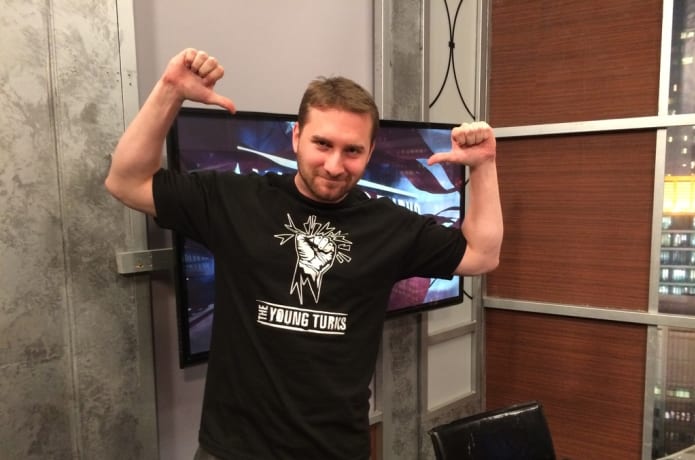 TYT - Let's Build It Together! The Young Turks | Indiegogo