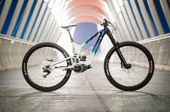 Hybridizer SANN High Pivot Suspension eMTB | Indiegogo