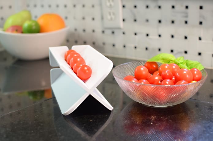 SliceX: A New Kind of Kitchen Cutting Board | Indiegogo