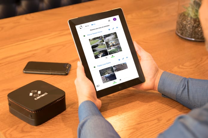 Camect: World’s Smartest, Most Private Camera Hub | Indiegogo