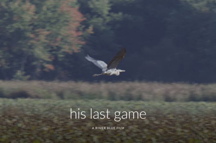 His Last Game: a short film by Avery Rimer | Indiegogo