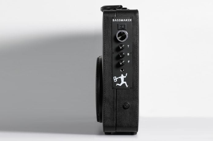 BASSMAKER STEREO | Indiegogo