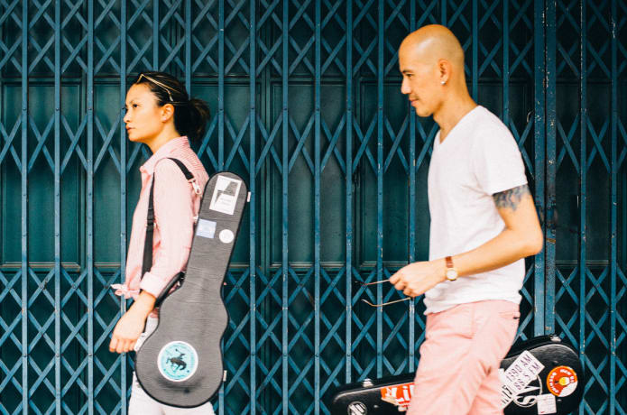 Ella & Kai :Musical Chairs | Indiegogo