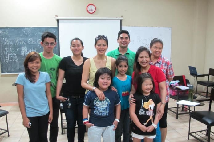 Ang Huling Cha Cha ni Anita -- Anita's Last Cha Cha | Indiegogo