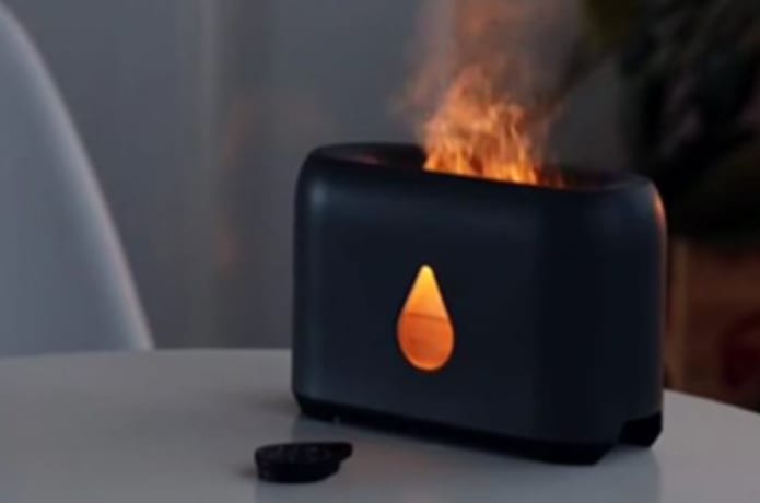 i-Flame Diffuser | Indiegogo