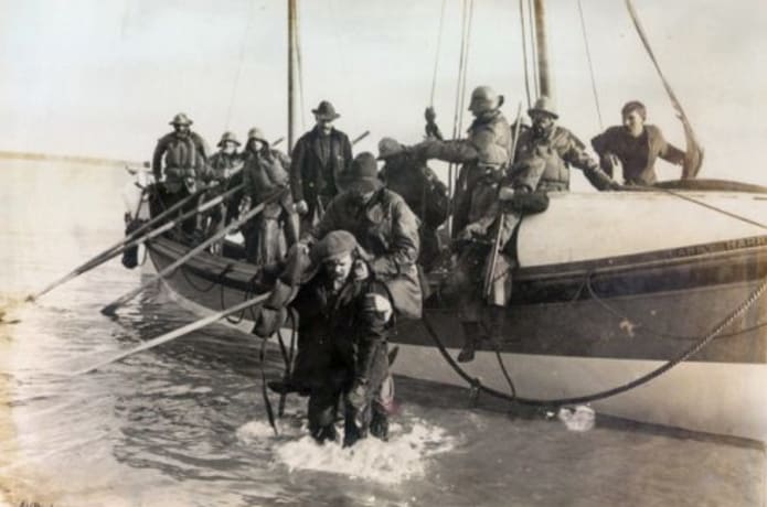 The Helen Blake Lifeboat Project | Indiegogo