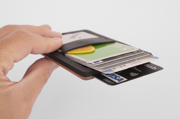 The Union - A Slim Minimalist Wood Wallet | Indiegogo