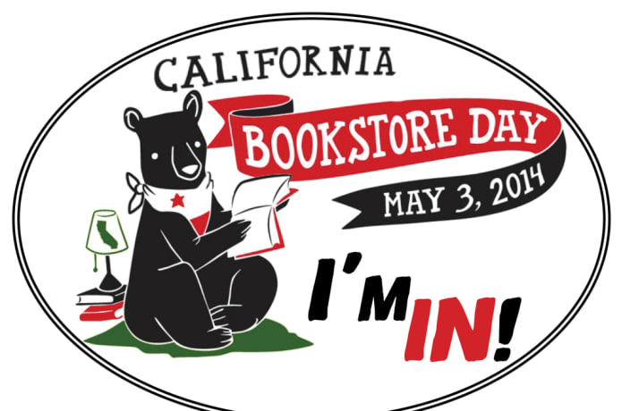 California Bookstore Day | Indiegogo