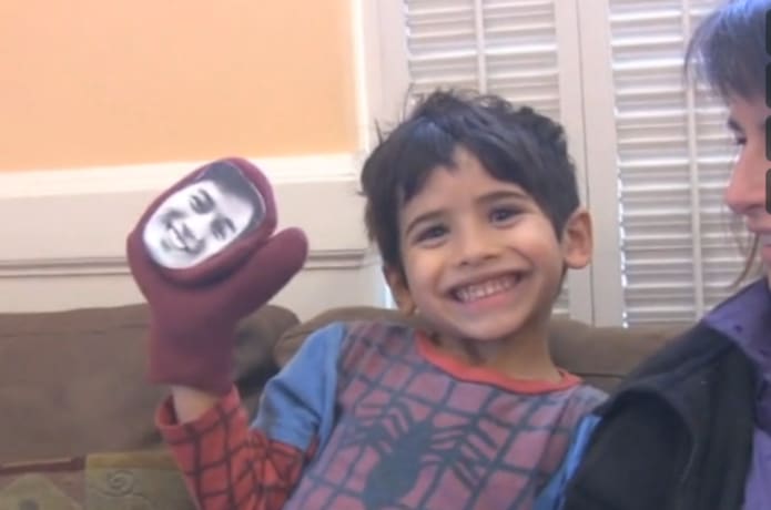 PETE- The Smart Puppet for Children with Autism | Indiegogo