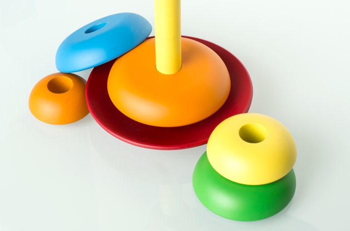 Bioserie: Bioplastic baby toys, made of plants! | Indiegogo