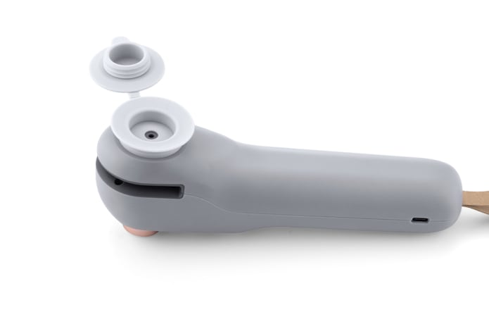 Desiwind l Mini 3-in-1 Vacuum Sealer & Bag Cutter | Indiegogo