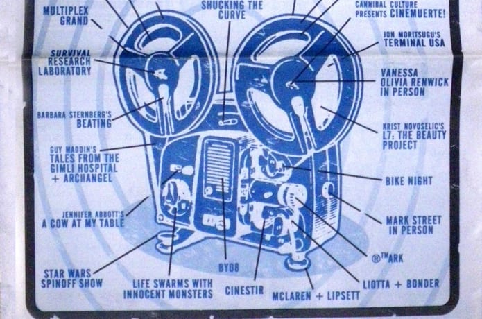 INCITE Journal of Experimental Media, No. 4: Exhibition Guide | Indiegogo