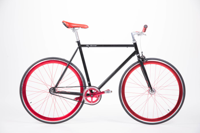 BluLocks - The first bike with an integrated lock | Indiegogo