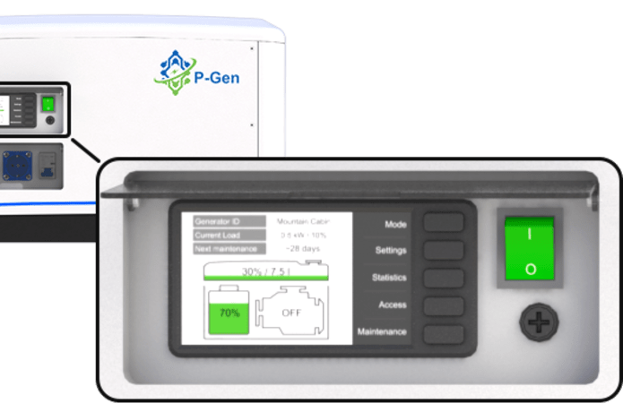 Ultra-efficient 5kW generator with energy storage | Indiegogo